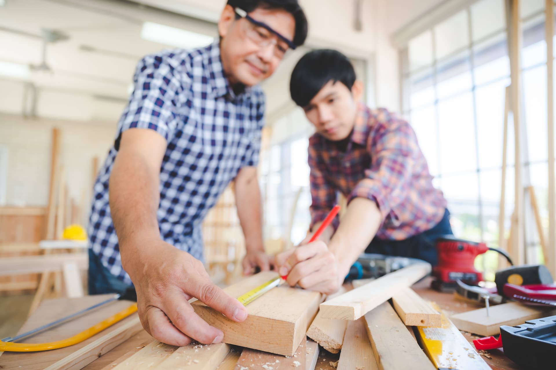 Erfolgreiche Rekrutierung: Personal im Handwerk finden